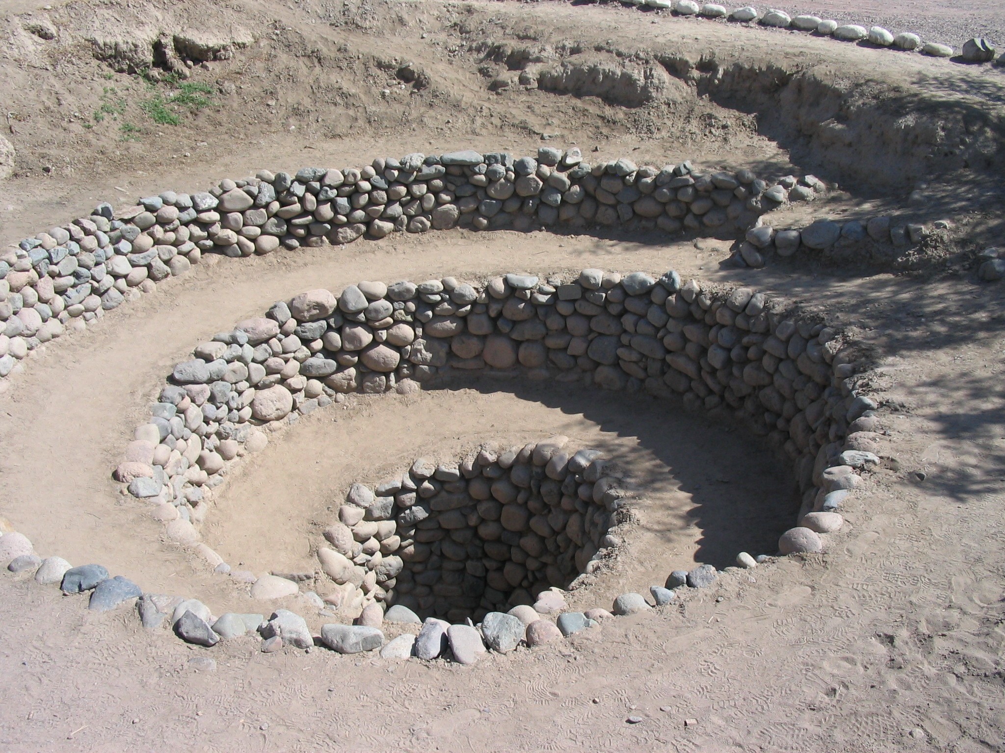 Aqueducts of Nasca: A Marvel of Modern Hydraulic Engineering ...