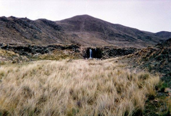 Represas Pre Incas en Nepeña | Hidráulica Inca