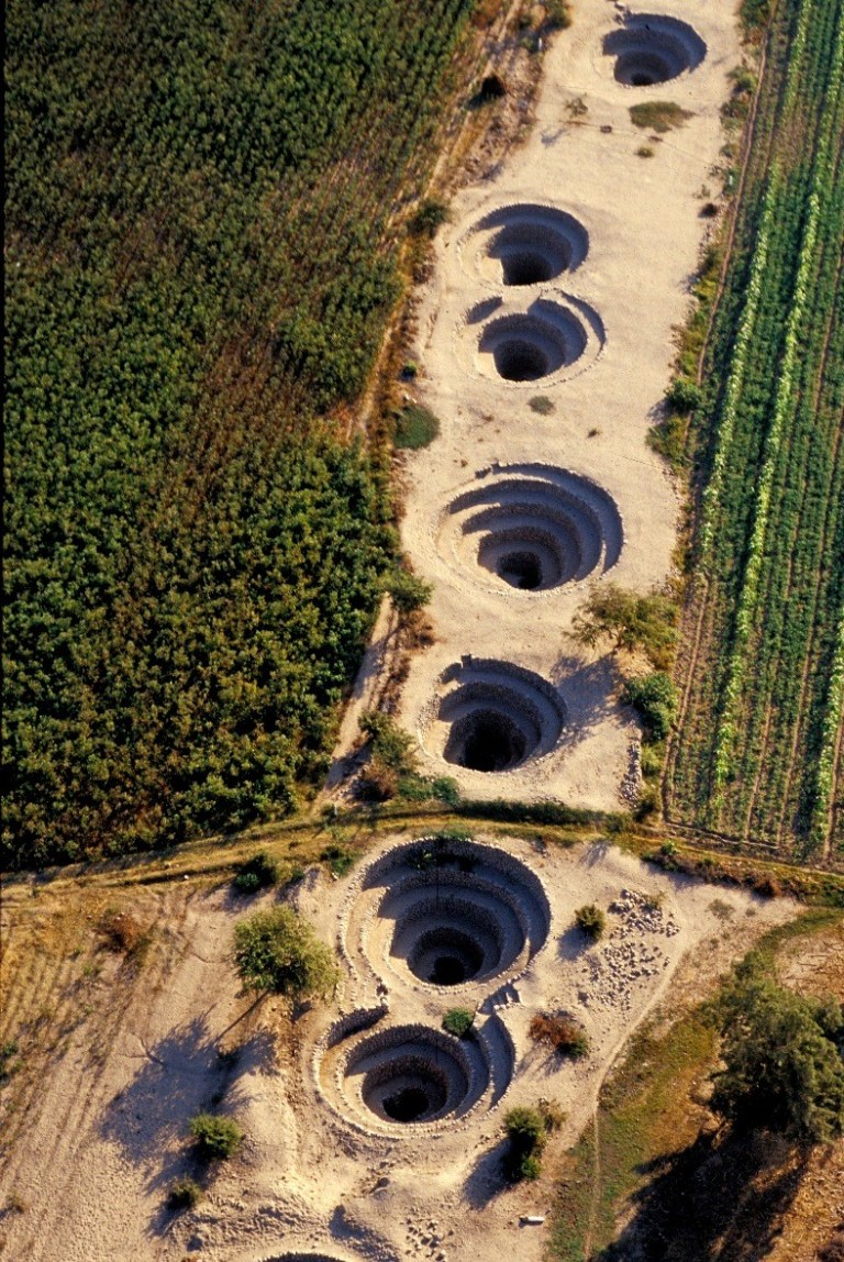 Uso ancestral del agua en el Perú | Hidráulica Inca
