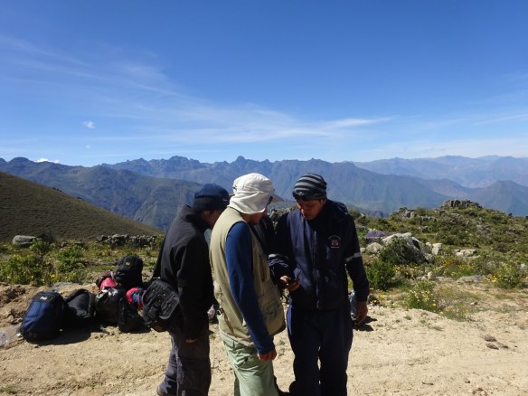 Sistema de Irrigación Huirucatac | Hidráulica Inca