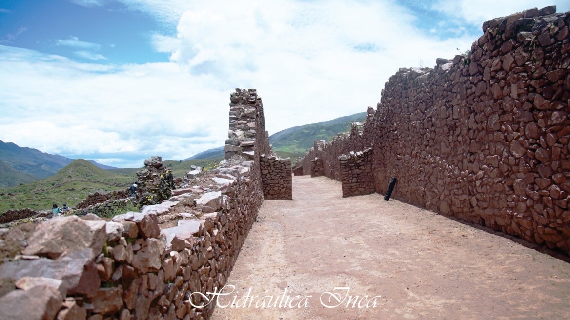 Sexto Camino Inca del Agua – Región Cusco | Hidráulica Inca