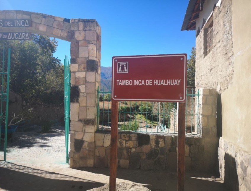 Tambo Inca Tambomachay, The Inca Baths. Aqueducts, Canals And